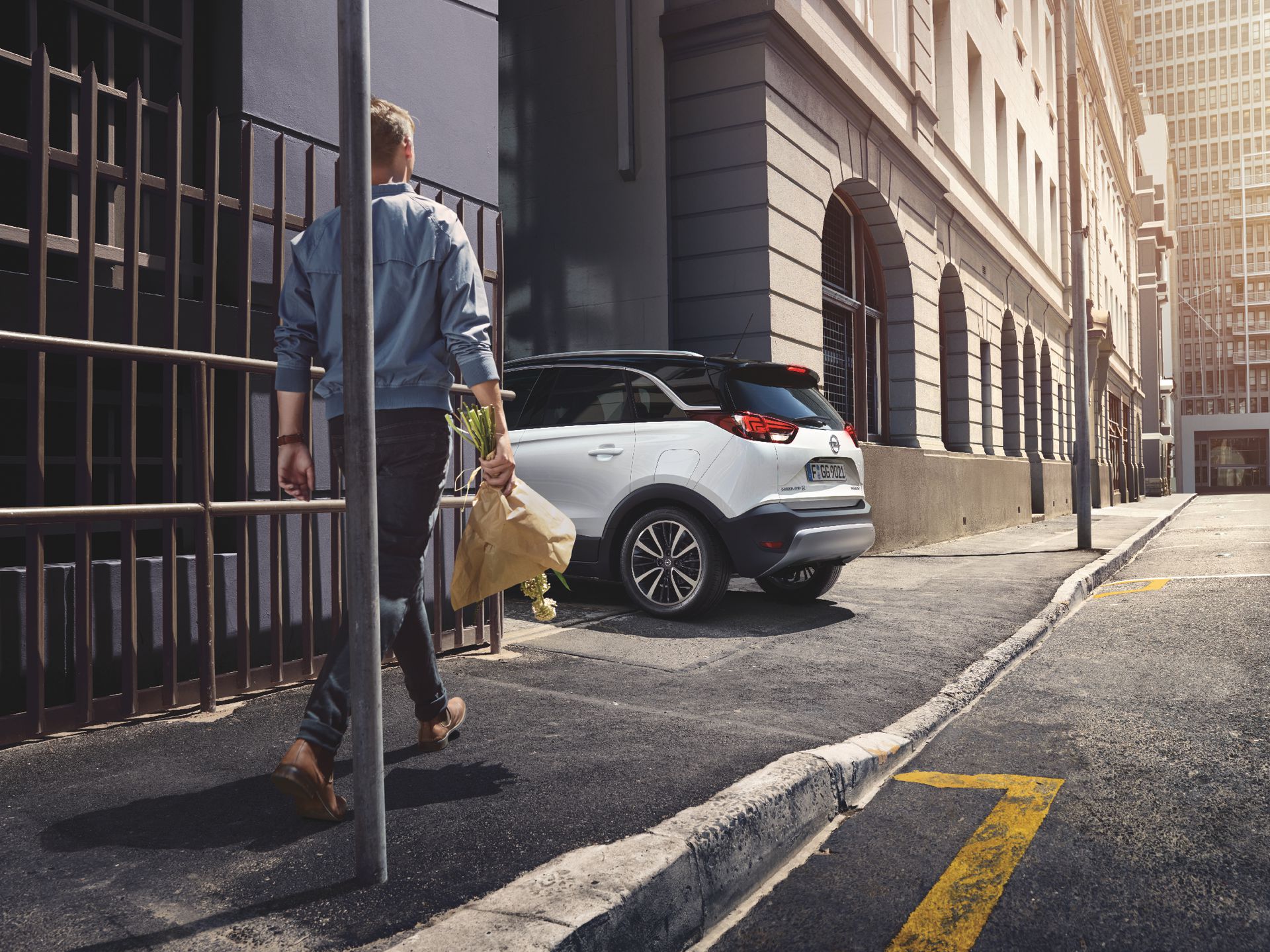 A WHOLE ECOSYSTEM AT YOUR SERVICE | Opel